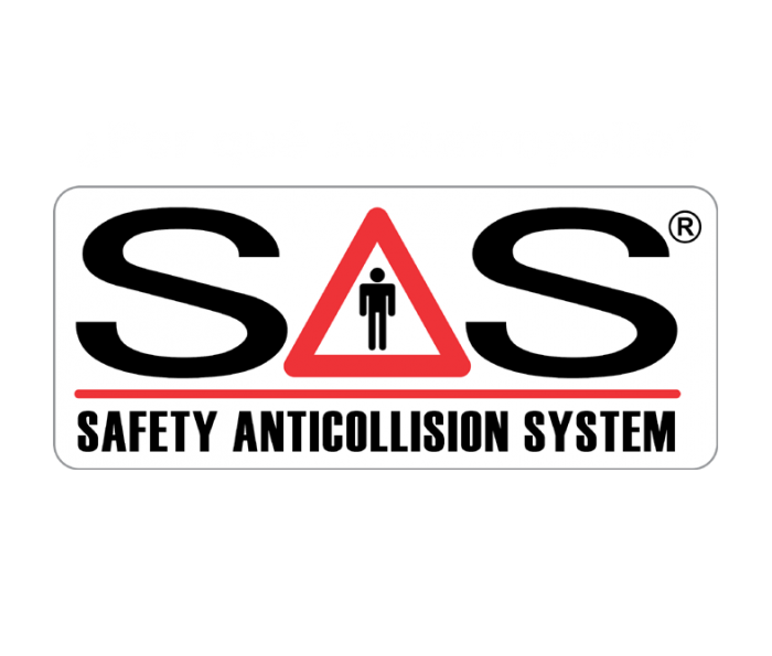 SAS-102 Sas Antiatropello | Senspain | Senspain